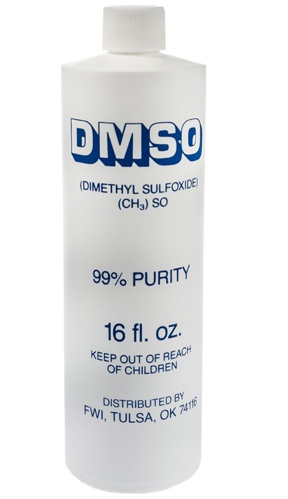 DMSO Liquid 99% Pure. | All Veterinary Supply