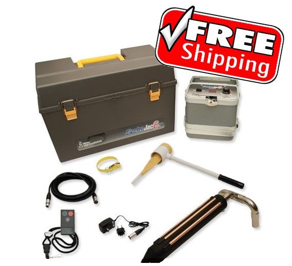 Electrojac 6 for bulls.| All Veterinary Supply