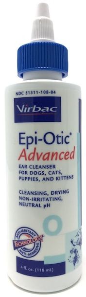 Epi-Otic Advanced. | All Veterinary Supply