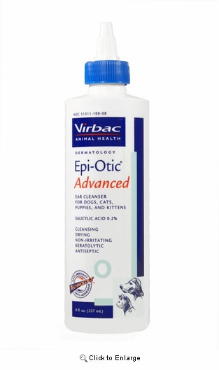 Epi-Otic Advanced. | All Veterinary Supply