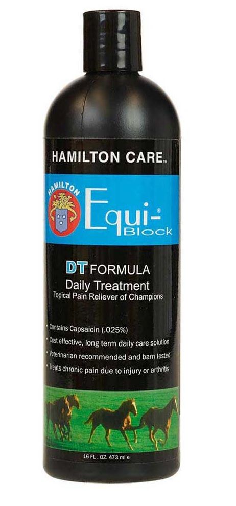 Equi-Block DT 16oz for horses. | All Veterinary Supply