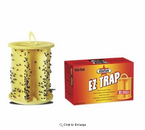 EZ Trap Fly Trap. | All Veterinary Supply