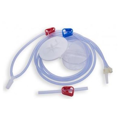 EZ-Way Filter W/Y Foley Tubing. | All Veterinary Supply