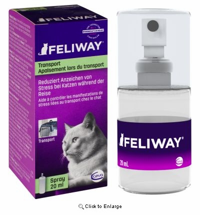 Feliway Spray for cats On Sale. | All Veterinary Supply