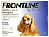 Frontline Top Spot for Medium Dogs. | All Veterinary Supply