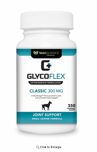 Glyco Flex 300mg for Dogs. | All Veterinary Supply