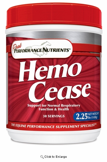 Hemo Cease Supplement for horses. | All Veterinary Supply