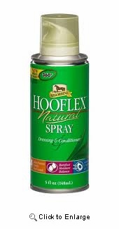 Hooflex Natural Spray for Horses. | All Veterinary Supply