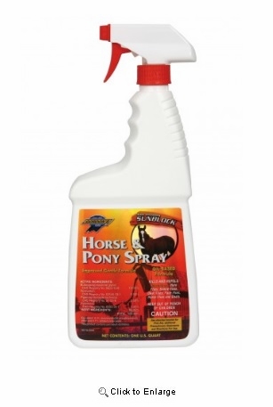 Horse & Pony Spray 32oz