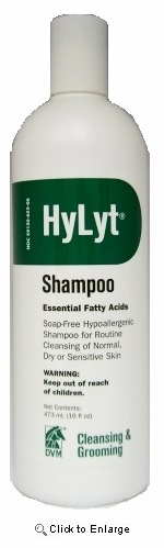 Hylyt Shampoo. | All Veterinary Supply