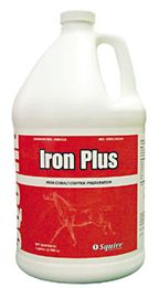 Iron Plus Liquid Supplement. | All Veterinary Supply