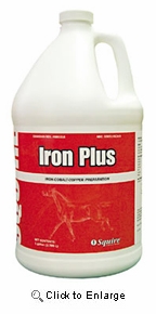 Iron Plus Liquid Supplement. | All Veterinary Supply