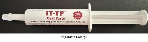 IT-TP Oral Paste for horses. | All Veterinary Supply