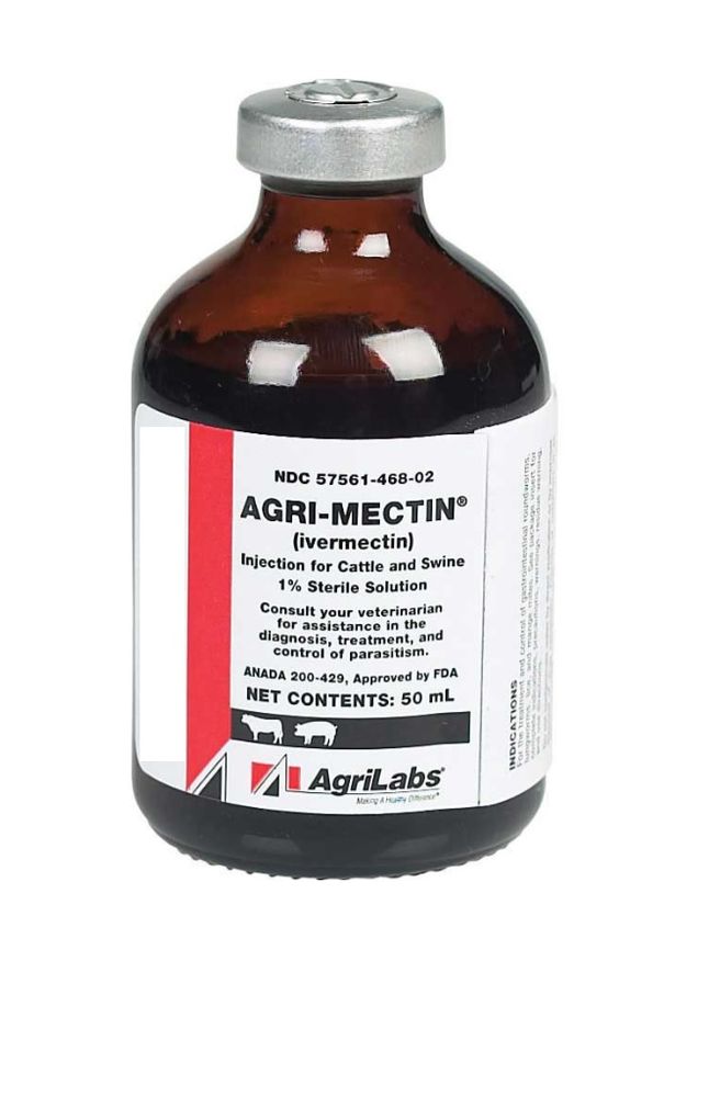 Ivermectin Injection Solution. | All Veterinary Supply