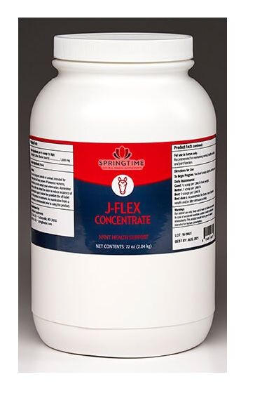 J-Flex Concentrate for Horses. | All Veterinary Supply