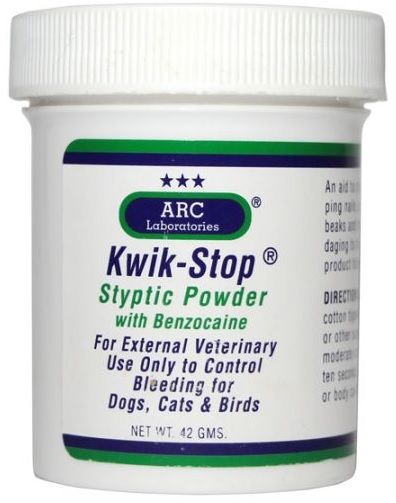 Kwik-Stop Powder. | All Veterinary Supply
