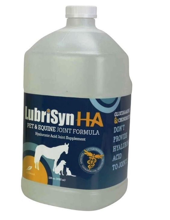 Lubrisyn HA Pet & Equine Joint Formula. | All Veterinary Supply