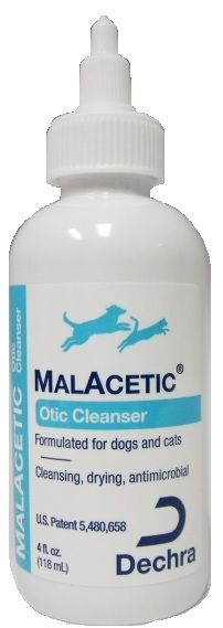 Malacetic Otic Cleanser. | All Veterinary Supply