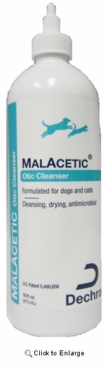 Malacetic Otic at wholesale prices!|Allvetsupply.com