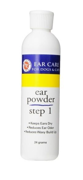 Miracle Ear Powder. | All Veterinary Supply.