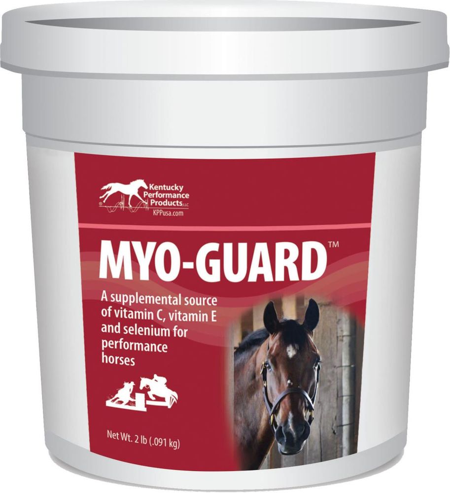 Myo-Guard for Horses. | All Veterinary Supply
