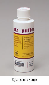 NFZ Puffer Powder. | All Veterinary Supply