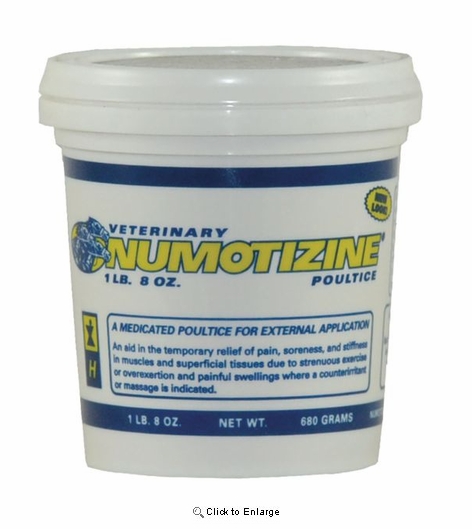 Numotizine Poultice 1lb 8oz