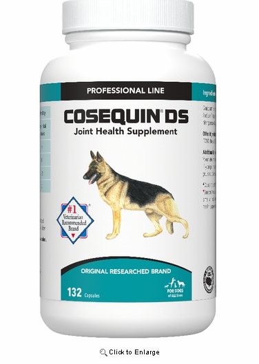 Cosequin® DS 132 Caps. | All Veterinary Supply