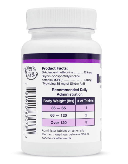 Nutramax Denamarin Tablets for Dogs. | All Veterinary Supply