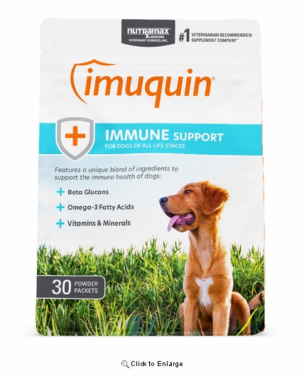 Imuquin® for Dogs & Puppies. | All Veterinary Supply