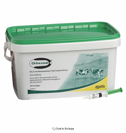 Orbeseal for Cattle. | All Veterinary Supply