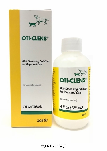 Oti-Clens for Dogs and cats. | All Veterinary Supply