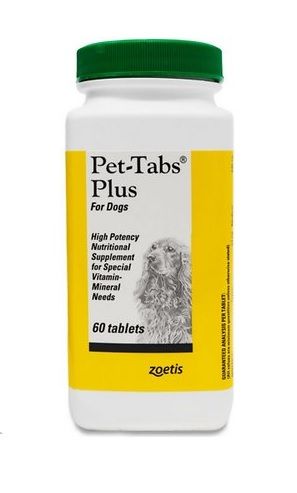 Pet Tabs Plus. | All Veterinary Supply