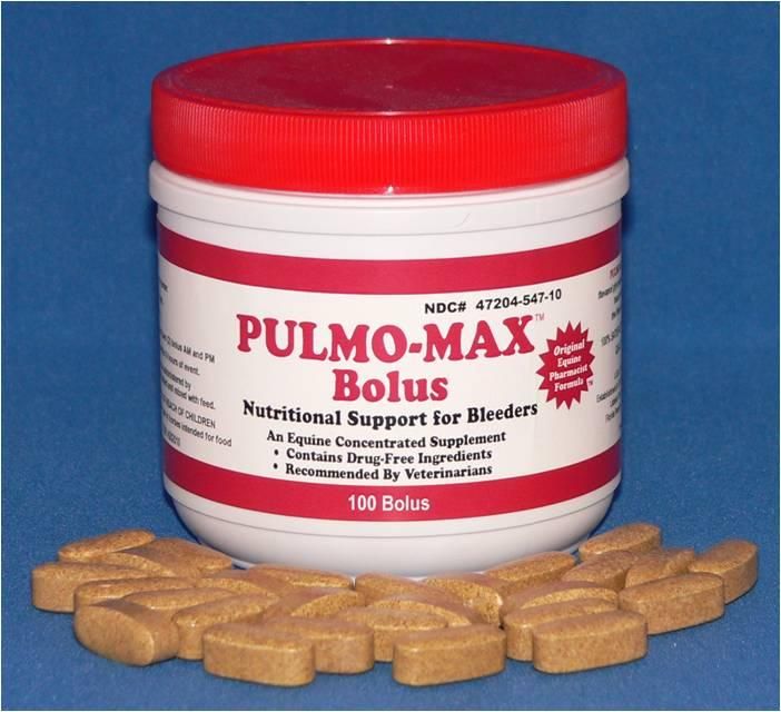 Pulmo Max Bolus