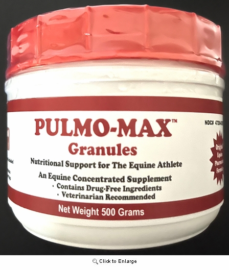 Pulmo Max Powder for Horses. | All Veterinary Supply