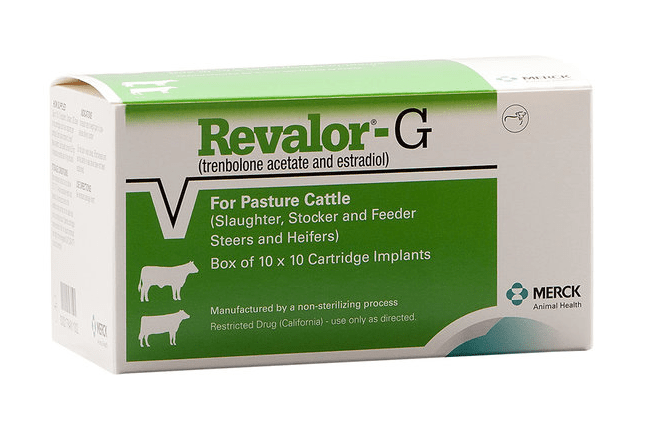 Revalor-G Cattle Implants. | All Veterinary Supply, Inc.