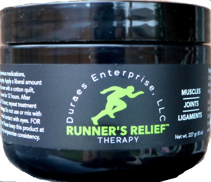 Runner's Relief Therapy. | All Veterinary Supply