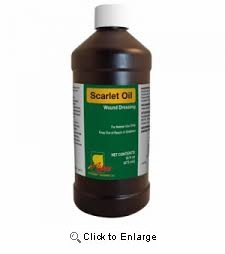 Scarlet Oil Wound Dressing. | All Veterinary Supply