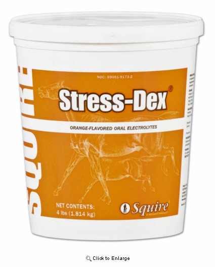 Stress-Dex Powder for Horses. | All Veterinary Supply