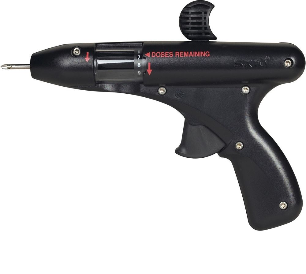 Synovex SX10 Implant Gun. | All Veterinary Supply