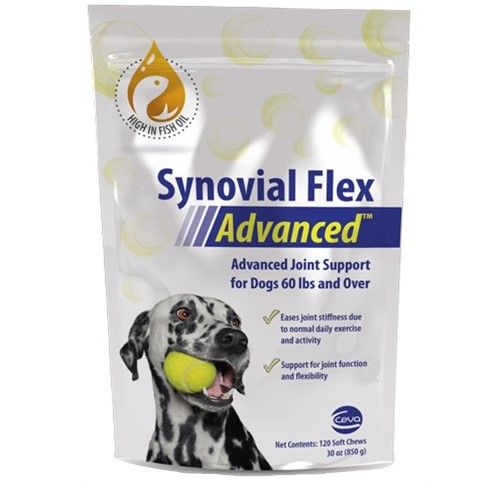 Synovial Flex Advanced for Dogs Over 60lbs