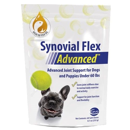 Synovial Flex Advanced for Small Dogs. | All Veterinary Supply