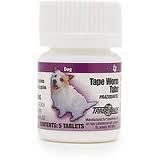 Tape Worm Tabs for Dogs. | All Veterinary Supply