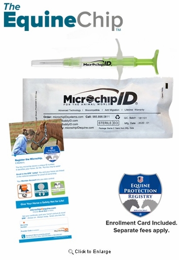 The Equine Chip 5pk. | All Veterinary Supply