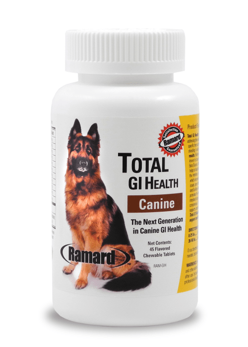 Total GI Health for Dogs. | from - All Veterinary Supply