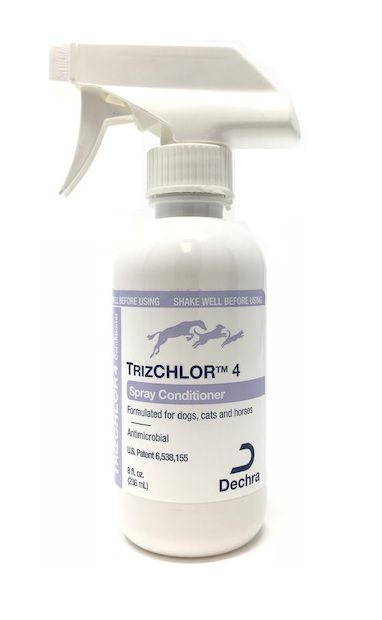 Trizchlor 4 Spray Conditioner for dogs, cats and horses. | All ...