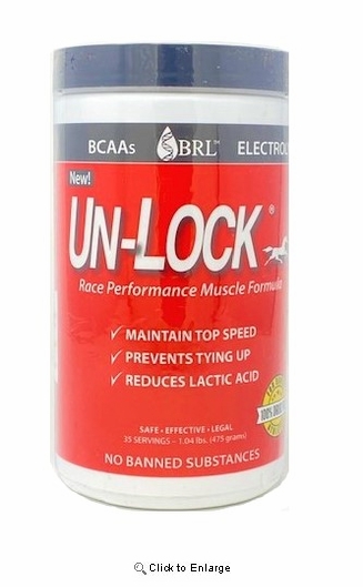 Un-Lock Race, Performance, Muscle Formula for Horses.| All Veterinary ...