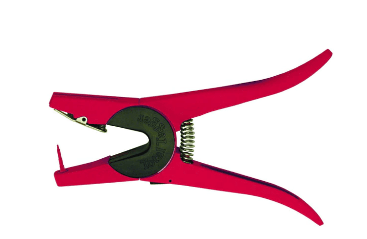 Allflex Universal Total tagger Applicator. | All Veterinary Supply