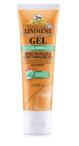 Veterinary Liniment 3oz. | All Veterinary Supply