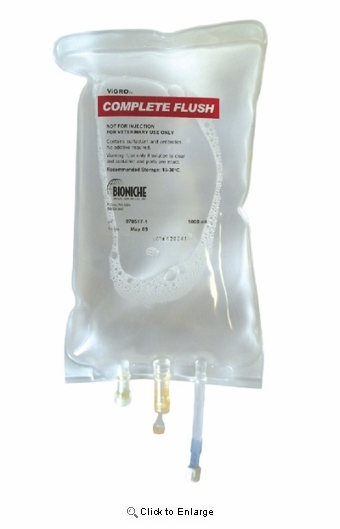 Vigro Complete Flush. | All Veterinary Supply